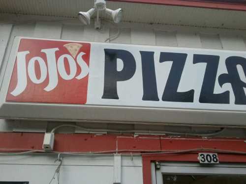 Jojo’s Pizza